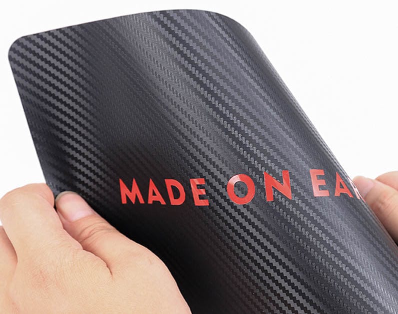 Custom Rear Windscreen Brake Light Decals For Tesla Model Y 2020-2024 ...