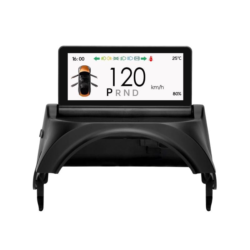 Tesla Model 3 2017-2022 Retrofit Motorized Folding Mini Stubby ...