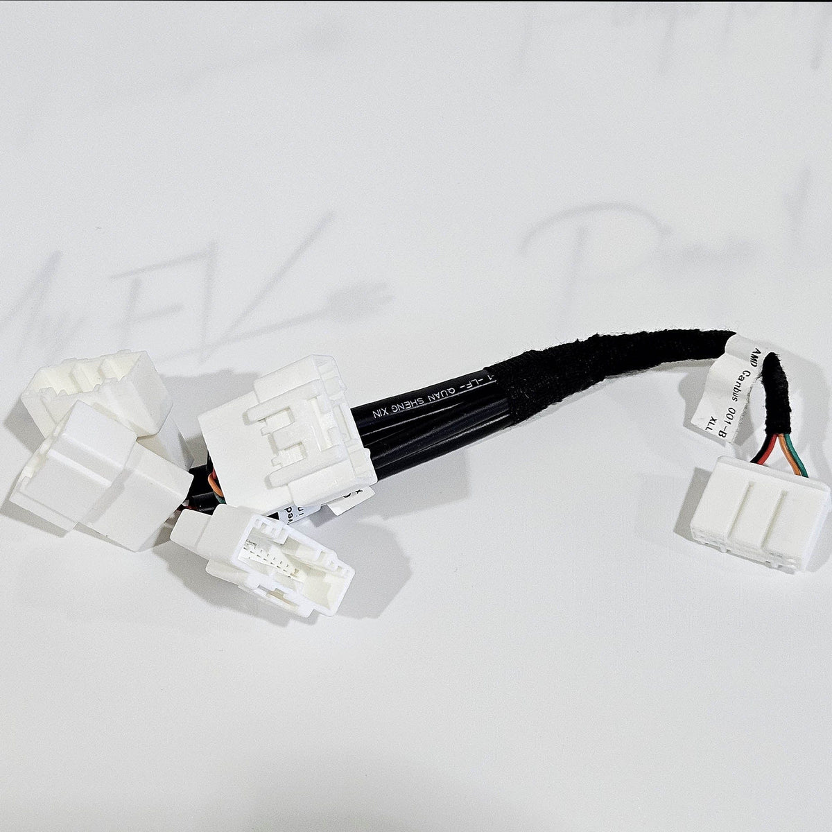 Tesla AMD Ryzen CANBUS Data Splitter 1 to 4 Adapter Cable For Tesla Mo ...