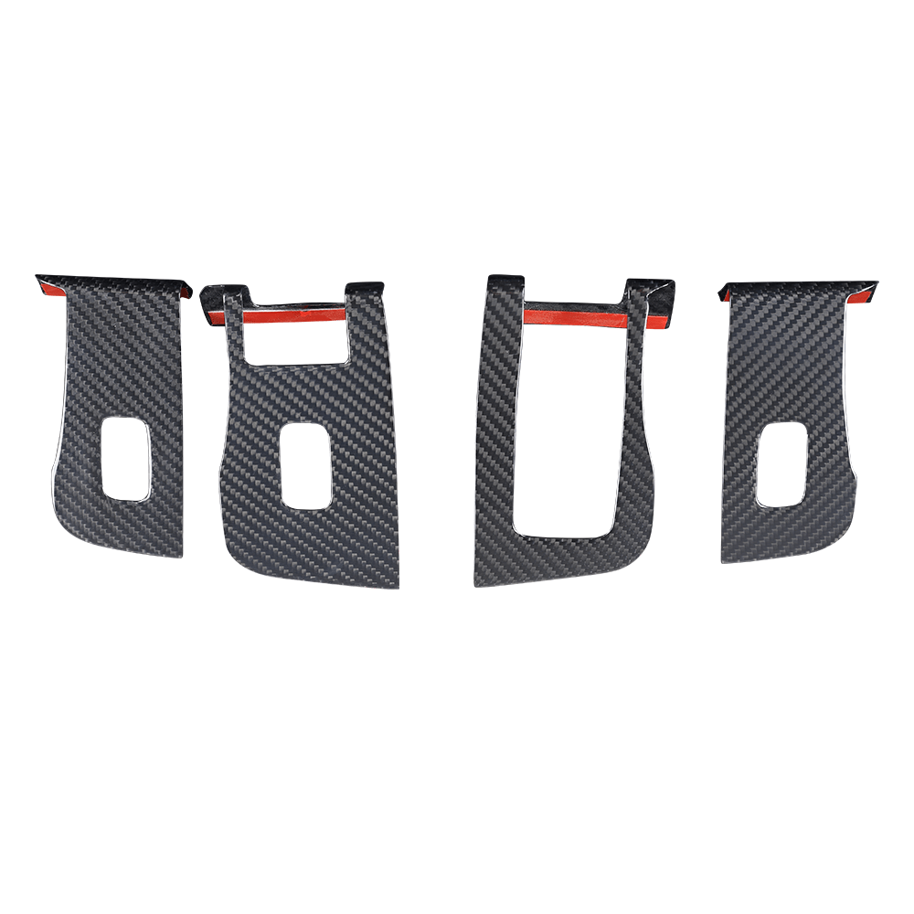 Tesla Model 3 (Left Hand Drive) 2023-2024 Highland Real Molded Gloss ...