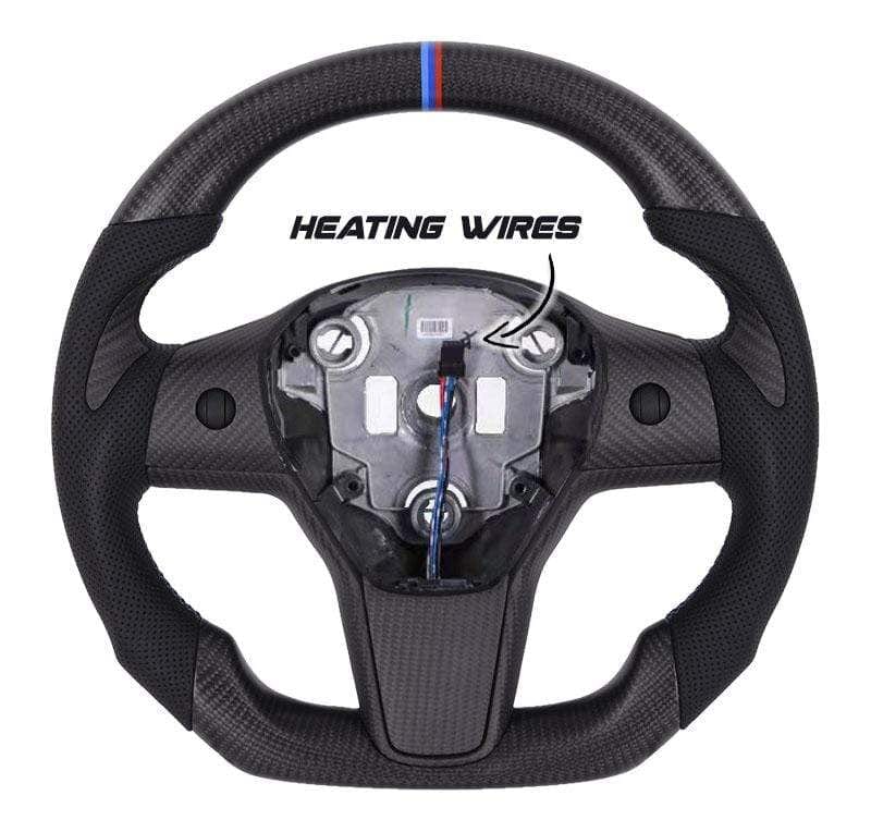 Heating Function Add On Upgrade For Custom Steering Wheels – ApexModz
